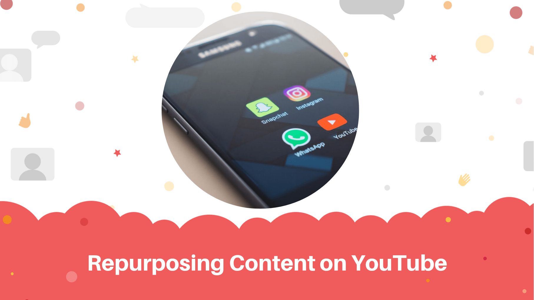 Repurposing Content On YouTube (What To Use and Why) - Be.Live Blog