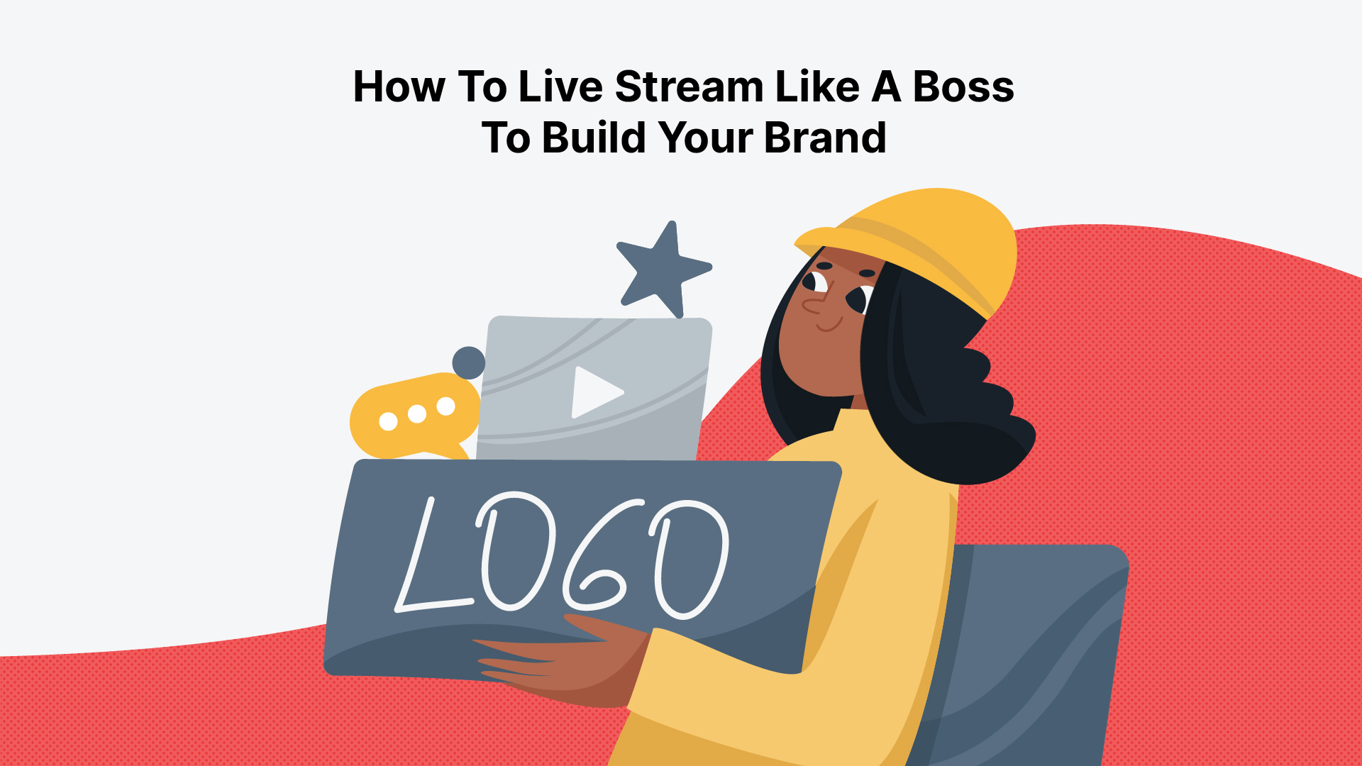 How To Live Stream Like A Boss To Build Your Brand - Be.Live Blog